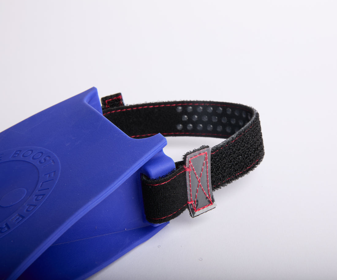 The Boost Flipper-Children's Swimming Flippers